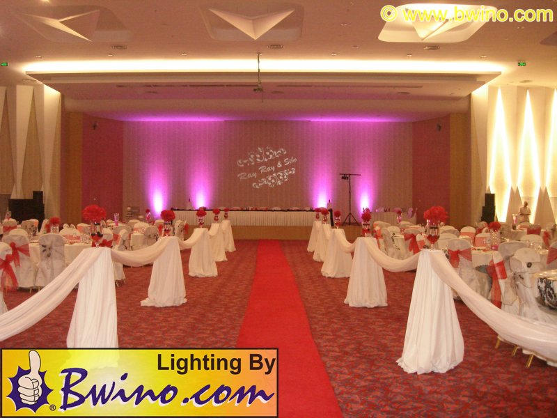 Wedding Reception At Government Complex Lusaka R&S