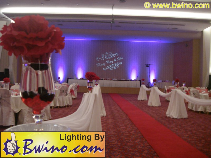 Wedding Reception At Government Complex Lusaka R&S