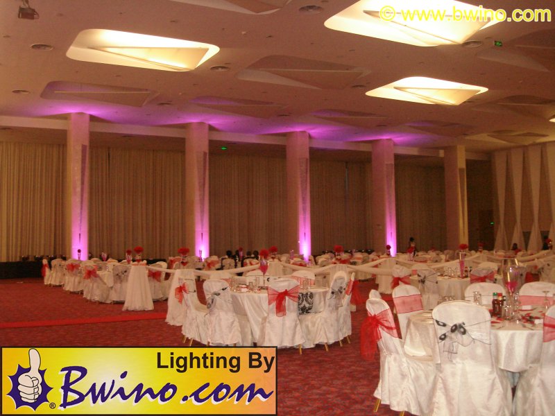 Wedding Reception At Government Complex Lusaka R&S