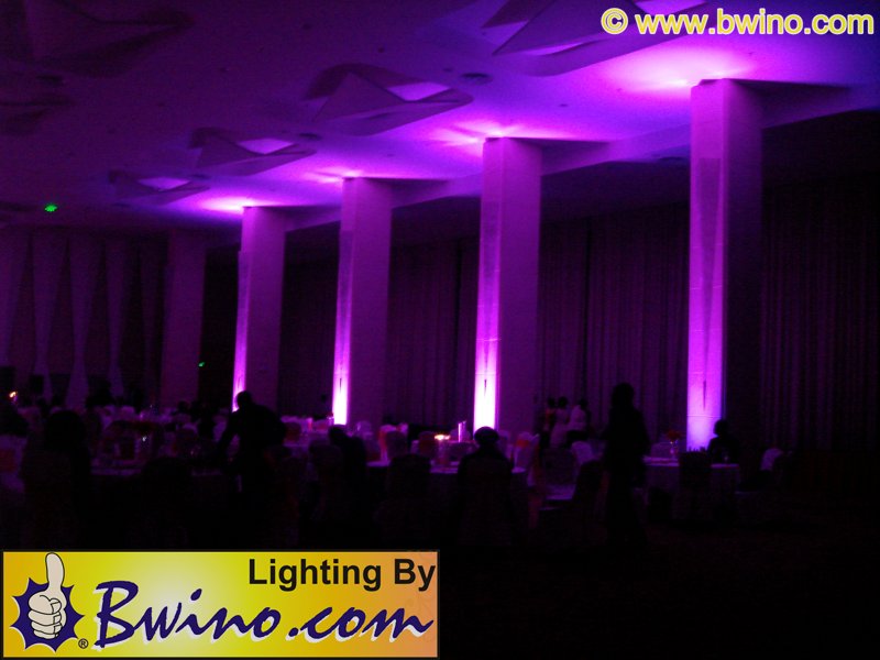 Wedding Reception At Government Complex Lusaka R&S